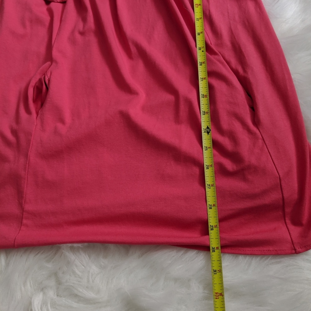 Bebe Pink Dress Gem
